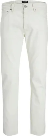 Jack & Jones Homme, Jeans, Blanc, Taille: W36 L34 Jeans droits
