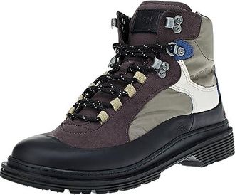 Art Mixte 1896 Birmingham Botte Tendance, Taupe, Noir, 41 EU