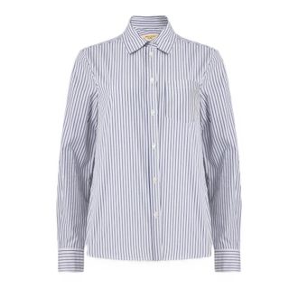 Max Mara Wkdbahamas Hemd - - Blouses & Shirts - Damen - Blau - 3XS