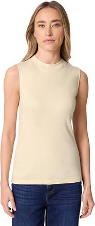 Street One Basic Top Smoke beige 36