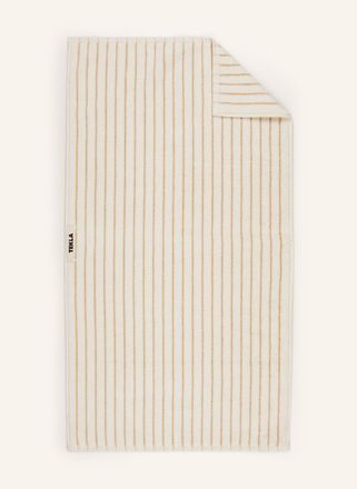 Tekla Tekla Handtuch beige