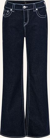 True Religion Jeans Baggy Bobbi blau