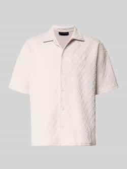Pegador Modern Fit Freizeithemd mit Logo-Stitching Modell Jovren