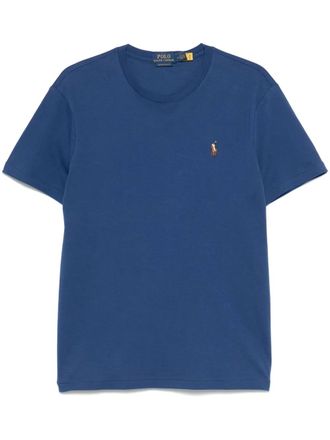 Polo Ralph Lauren t-shirt Polo Pony - Bleu