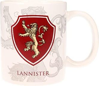 SD toys SD Toys SDTHBO02092 Game of Thrones Tasse Lannister Shield