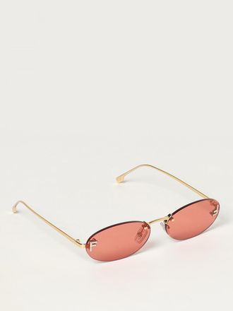 Fendi Lunettes De Soleil FENDI Femme couleur Rose