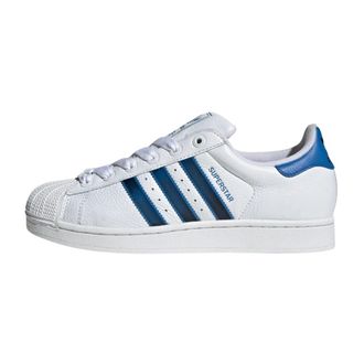 adidas Homme, Sport, Blanc, Taille: 37 1/3 EU Superstar II