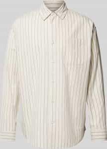 Redefined Rebel Regular Fit Freizeithemd mit Kentkragen Modell STEPHEN