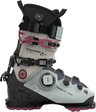 K2 Damen Ski-Schuhe MINDBENDER 115 BOA W
