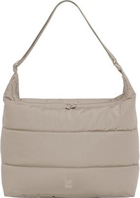 Got Bag Sac à Main Puffer Square Bag Sac à bandoulière matelassé pour Laptop 13