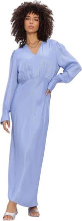 Twinset Damen, Kleider, Blau, MGr&ouml;&szlig;e