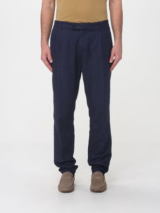 Eleventy Pantalon ELEVENTY Homme couleur Bleu