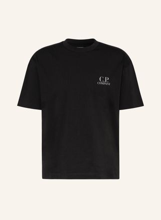 C.P. Company T-Shirt schwarz