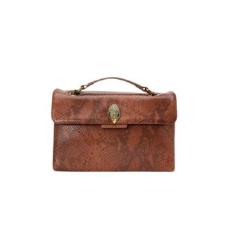 Kurt Geiger Kensington Bag - Femme - Sacs - Brun - Taille: ONE Size