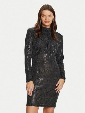 Vero Moda Coctailkleid Evaline 10317040 Schwarz Slim Fit