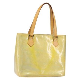 Louis Vuitton Pre-owned Vintage Tote Bag - - Pre-owned - Damen - Gelb - ONE SIZE