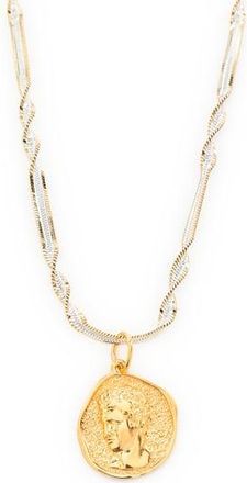 Hermina Athens Collier Hermis Small Matte