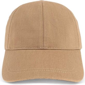Paul Smith chapeau en paille tress&eacute;e tress&eacute;e - Tons neutres
