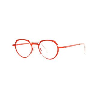 Theo Receiver - unisex - Accessoires - Rouge - Taille: 44 MM