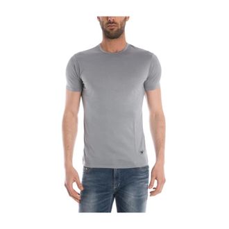 Armani Jeans Sweatshirts - - Tops - Herren - Grau - M