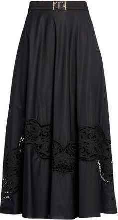 Twin-Set BAS - Jupes longues sur YOOX.COM