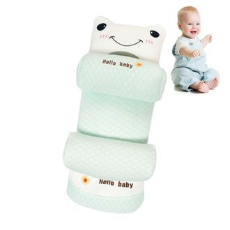 Generic ergonomisches Lagerungskissen, bequemes Kopfkissen, Anti-Roll Pillow, K&uuml;hlendes Schlafkissen, Zierkissen, Weich und atmungsaktiv, f&uuml;r Seiten, R&uuml;cken &