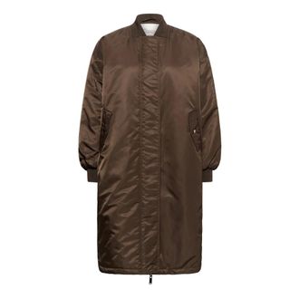 MY ESSENTIAL WARDROBE MWFuna Jacket - Femme - Vestes - Brun - Taille: 40 FR