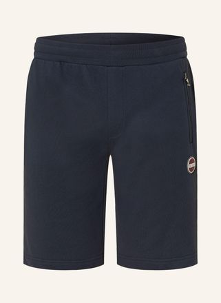 Colmar Sweatshorts blau