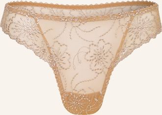Marie Jo Marie Jo String Jane Mit Schmuckperlen beige