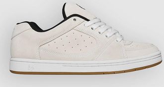 eS Accel Skateschuhe white