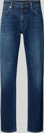 Closed Straight Fit Jeans aus reiner Baumwolle