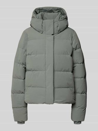 Columbia Steppjacke mit Daunen-Federn-F&uuml;llung
