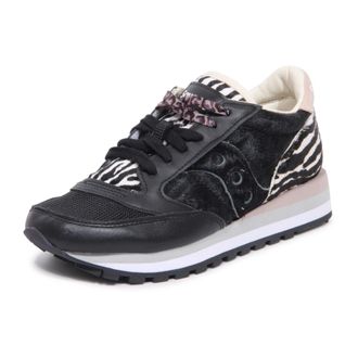 Saucony Jazz Triple - - Shoes - Damen - Schwarzk - 37 EU