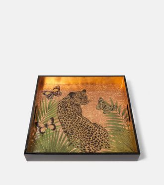 Les-Ottomans X Matthew Williamson Tablett