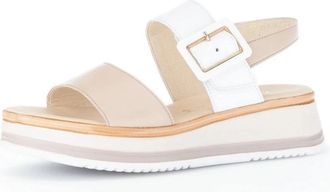 Gabor Rosa Sandalen f&uuml;r Damen - - Shoes - Damen - Rosa - 41 EU