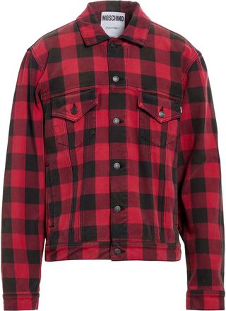 Moschino JACKEN & M&Auml;NTEL - Jacken und Anoraks auf YOOX.COM