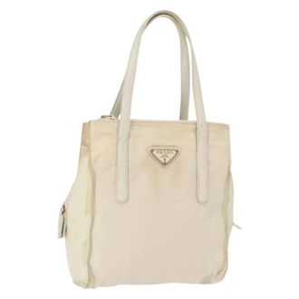 Prada Damen, Pre-Owned, Wei&szlig;, ONE SIZEGr&ouml;&szlig;e