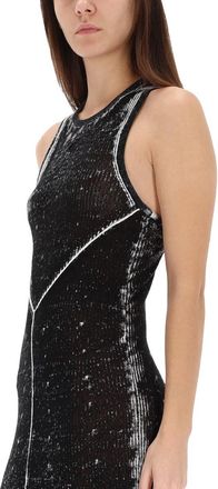 Diesel M-Rab Dress - Red