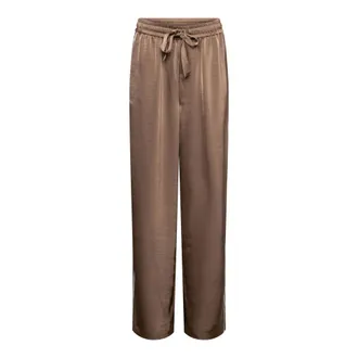 &Co Woman Damen, Hosen, Braun, SGr&ouml;&szlig;e