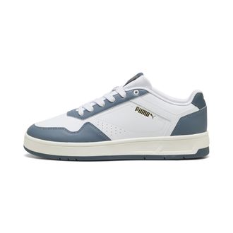 Puma Sneakers Court Classic, Chaussures, Blanc, 35.5