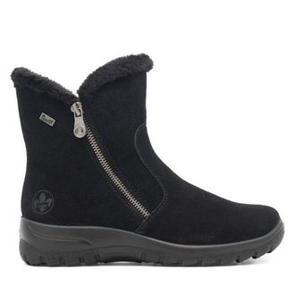 Rieker Stiefeletten Rieker L7162-00 Schwarz