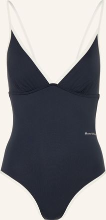 Marc O'Polo Marc Opolo Badeanzug blau