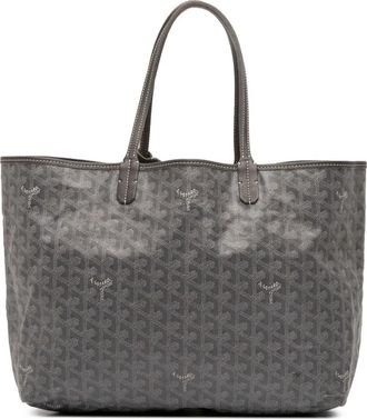 Goyard sac cabas Goyardine St. Louis PM (2017) - Gris