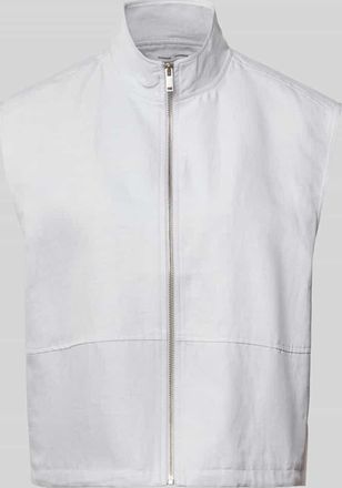 Sams&oslash;e & Sams&oslash;e Relaxed Fit Weset mit Stehkragen Modell KAILA