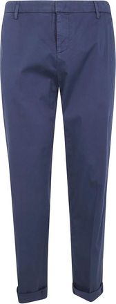 Dondup Homme, Pantalons, Bleu, Taille: W36 Pantalon Relax Gaubert