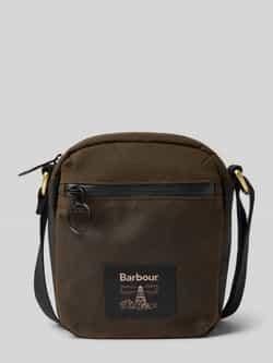 Barbour Umh&auml;ngetasche aus reiner Baumwolle