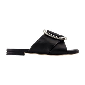 Marc Jacobs Pop J Marc Sandale - - Shoes - Damen - Schwarzk - 38 EU