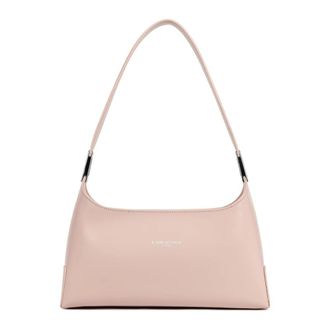 Lancaster Sac &agrave; main Zipp&eacute; M Suave Ace - - Bags - Damen - Rosa - ONE SIZE
