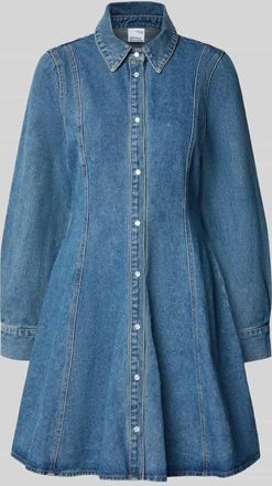 Vero Moda Tailliertes Freizeitkleid aus Baumwoll-Mix Modell JESSIE