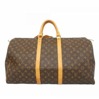 Louis Vuitton unisex, Pre-owned, Brun, Taille: ONE Size Sac Week-end doccasion